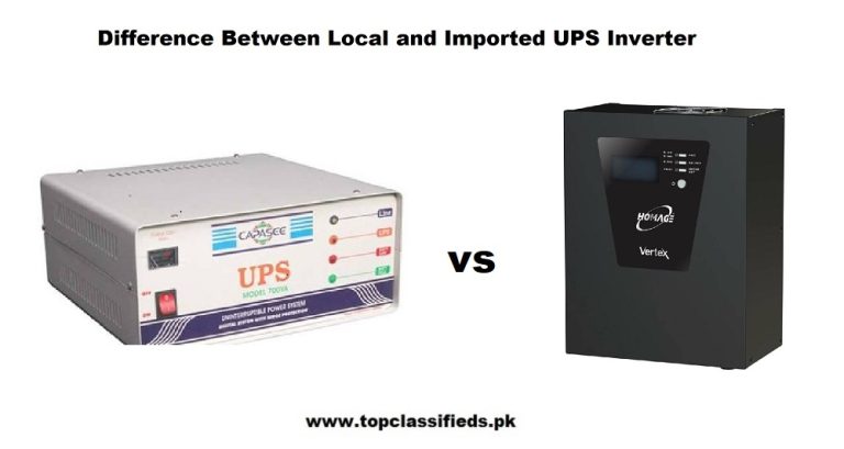 Best UPS Inverters in Pakistan 2024 (700W to 2000W)