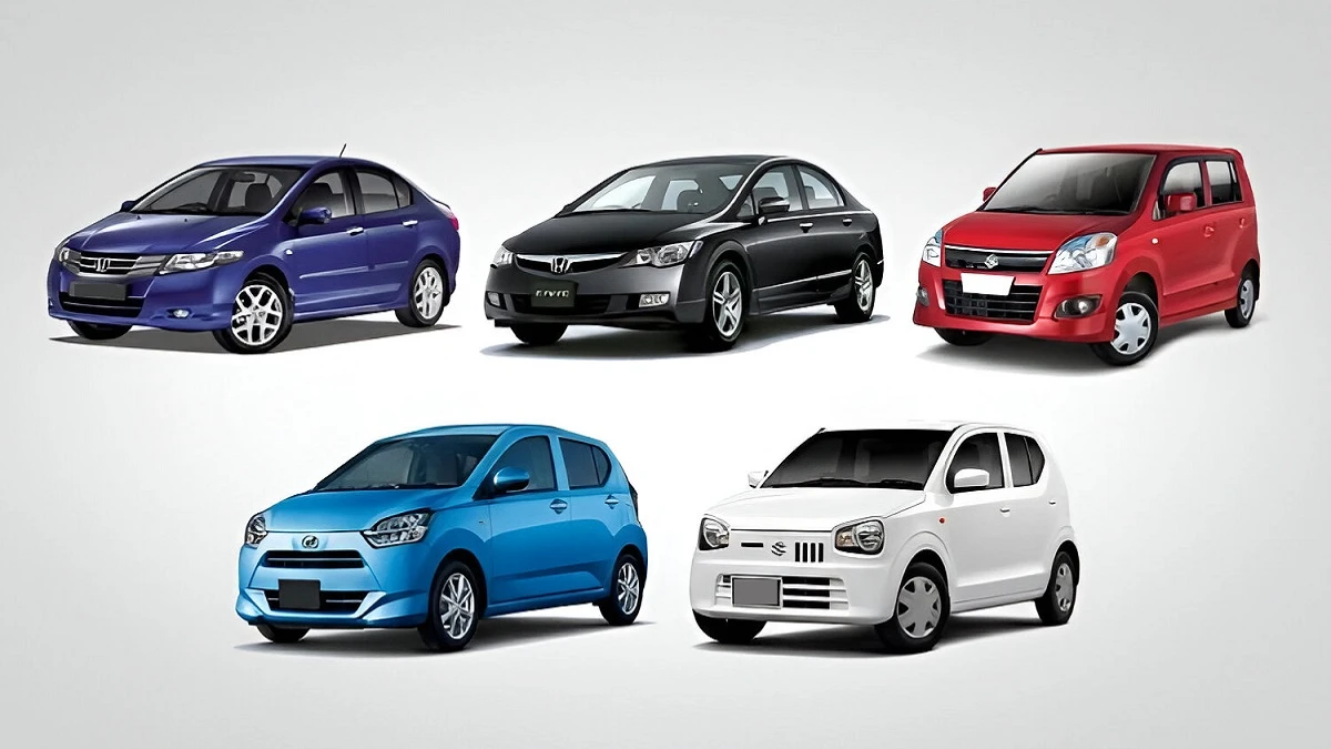 The Best Used Cars Under 30 Lacs in Pakistan 2026