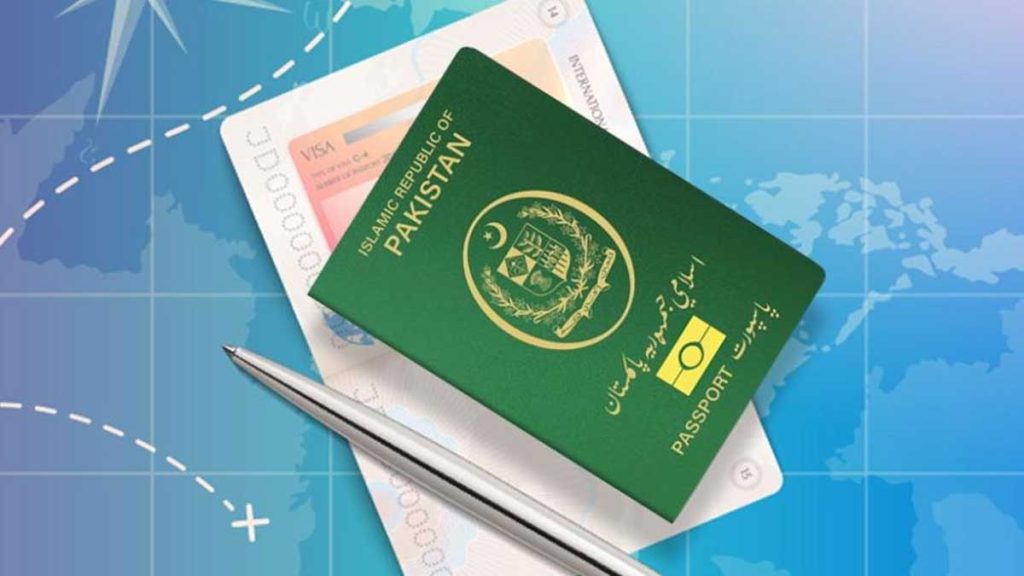 Passport Fee in Pakistan for Normal, Urgent: January 2025