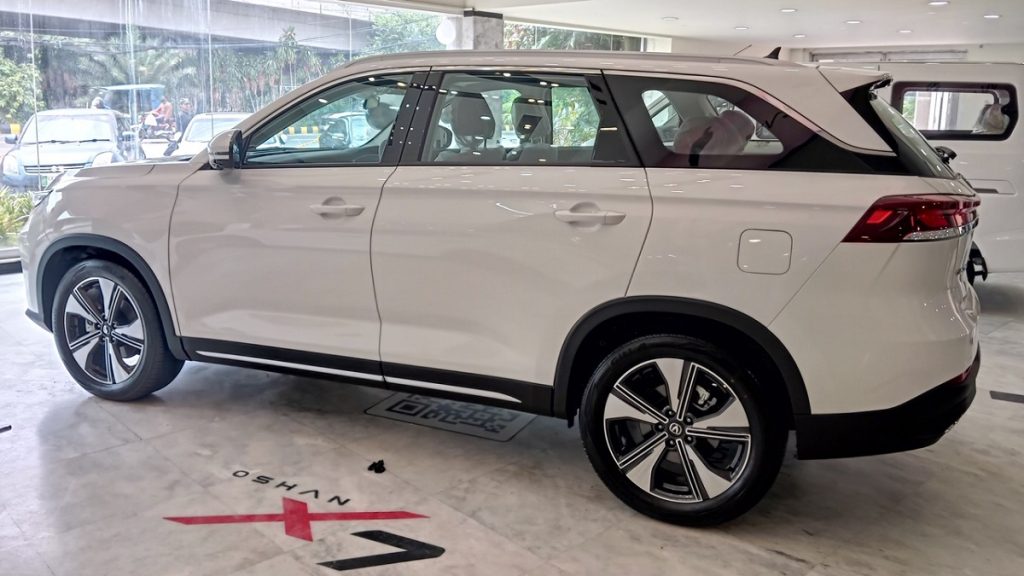 Changan Oshan X7 Price in Pakistan and Exciting New Features