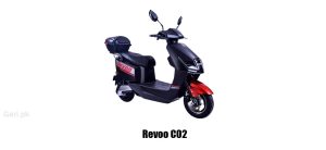 Revoo Electric Motorcycle Price in Pakistan: All Models 2025