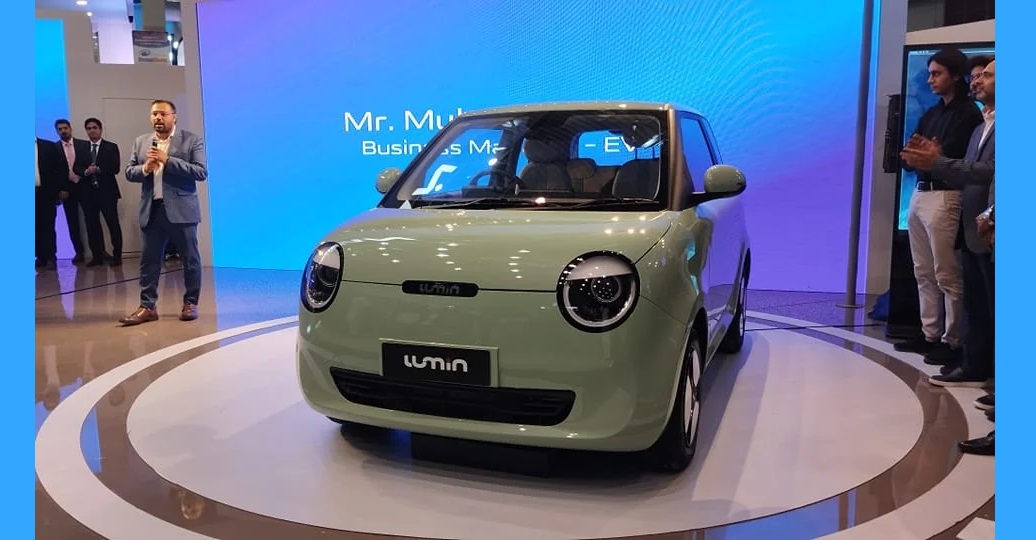 Changan Lumin Price in Pakistan, New Specs & Features