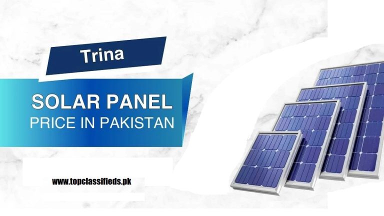 Trina Solar Panel Price in Pakistan: The Ultimate Guide 2026