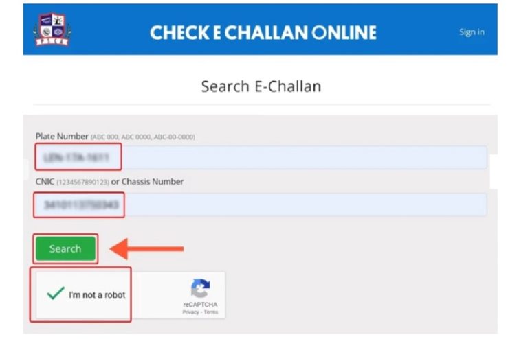 How To Check And Pay E-Challan Online: Step-by-Step Guide