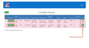 How To Check And Pay E-Challan Online: Step-by-Step Guide