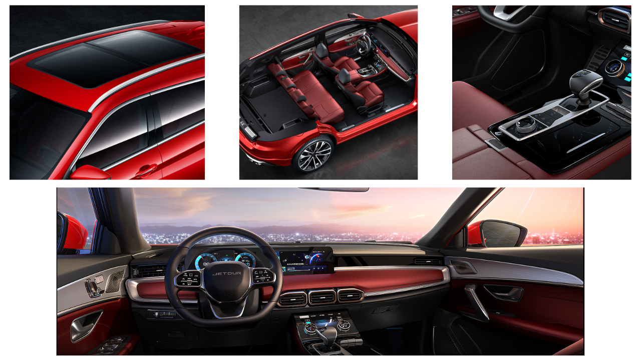 Jetour X70 Plus Price in Pakistan, New Specs & Features