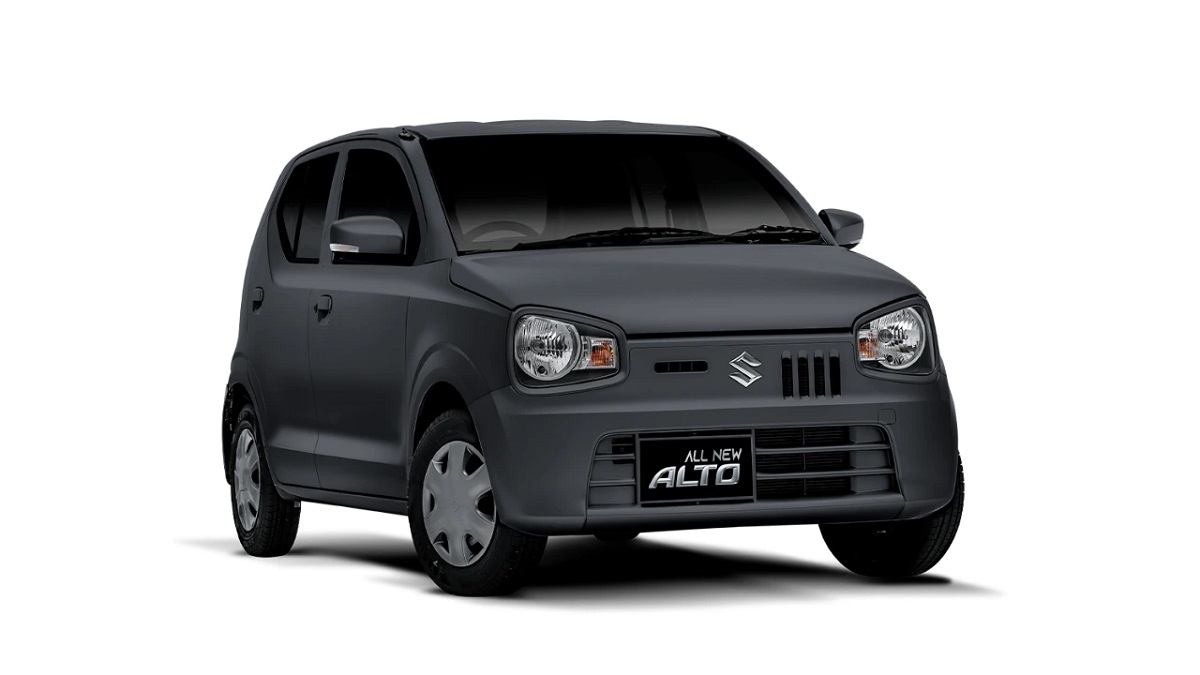 Suzuki Alto New Look Alert in Pakistan Now!