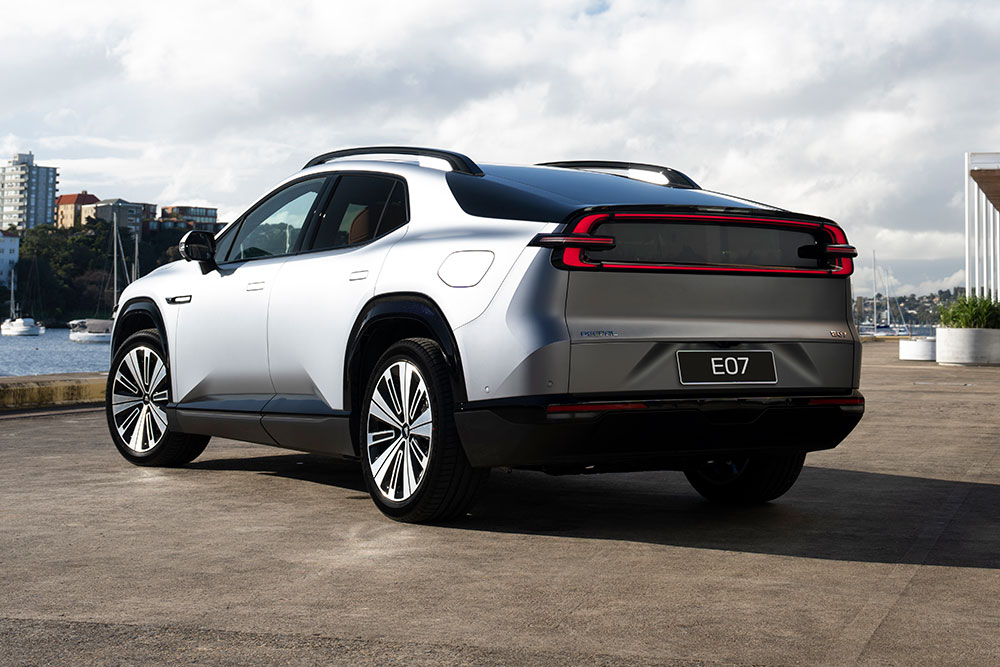 Deepal E07 Price in Pakistan, New Features & Specs