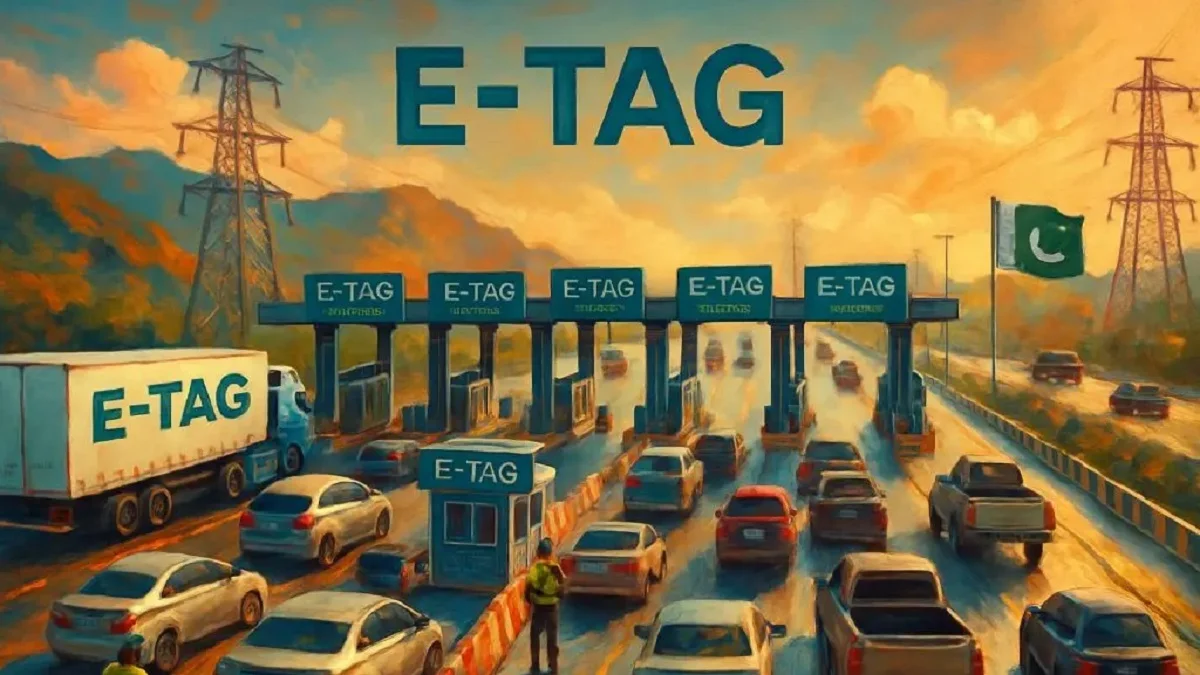 Islamabad E-Tag System: New Mandatory Vehicle Tagging Guide