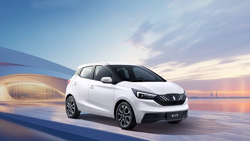 Discover JMEV EV3 in Pakistan – New Specs, Features & Price