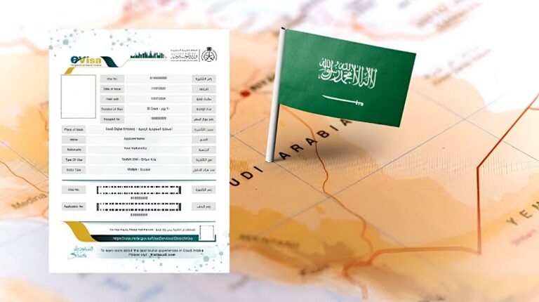 Saudi Arabia E-Visa System: New Application Guide 2026