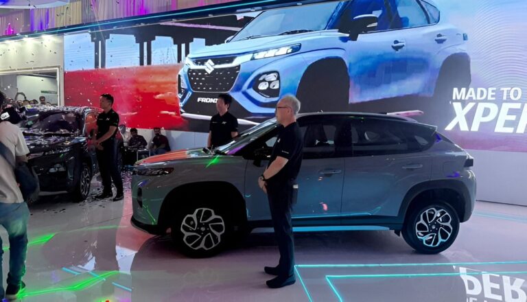 Suzuki Fronx Pakistan: New Specs, Features & Launch Details