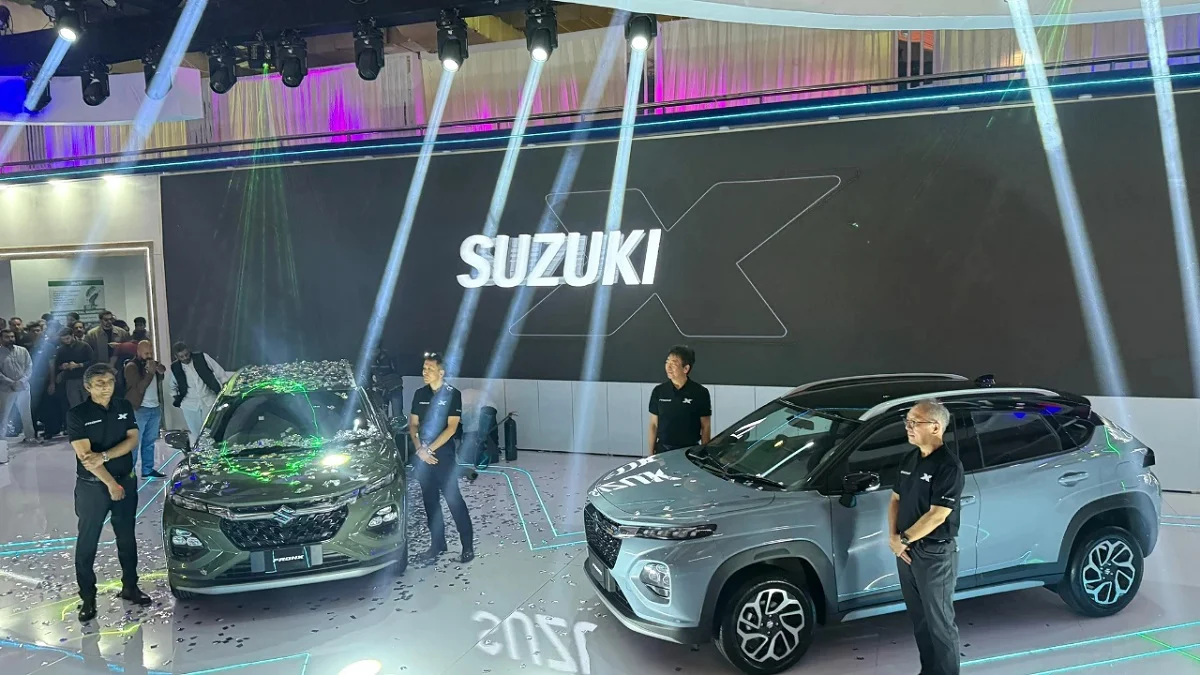 Suzuki Fronx Pakistan: New Specs, Features & Launch Details