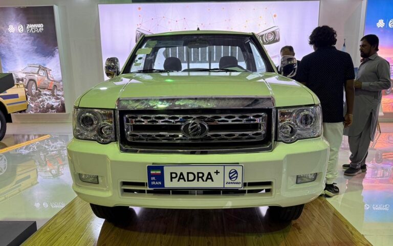 Zamyad PADRA+ in Pakistan: New Specs, Features & Price