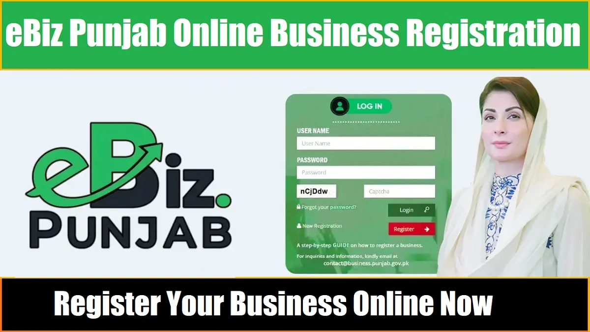 eBiz Punjab Online Business Registration: The Ultimate Guide
