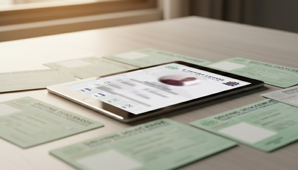 E-Driving Licenses are Now Valid on Roads: Punjab Police