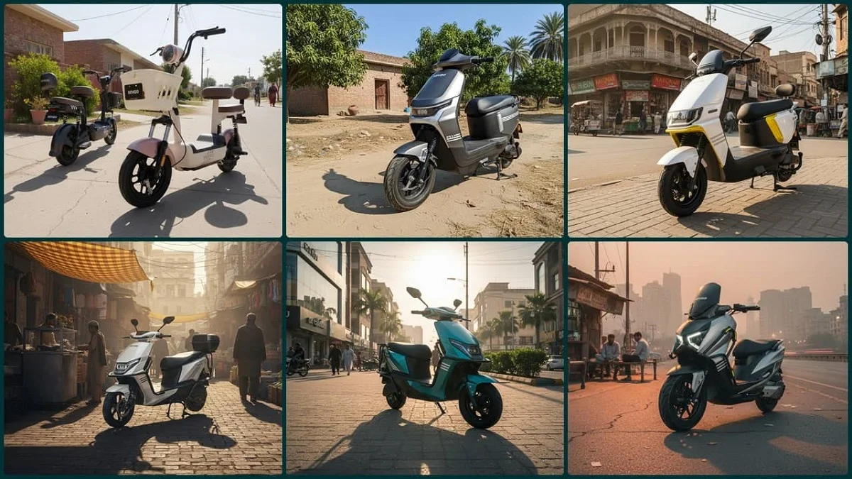 REVOO Electric Bikes Price in Pakistan, Models & New Specs