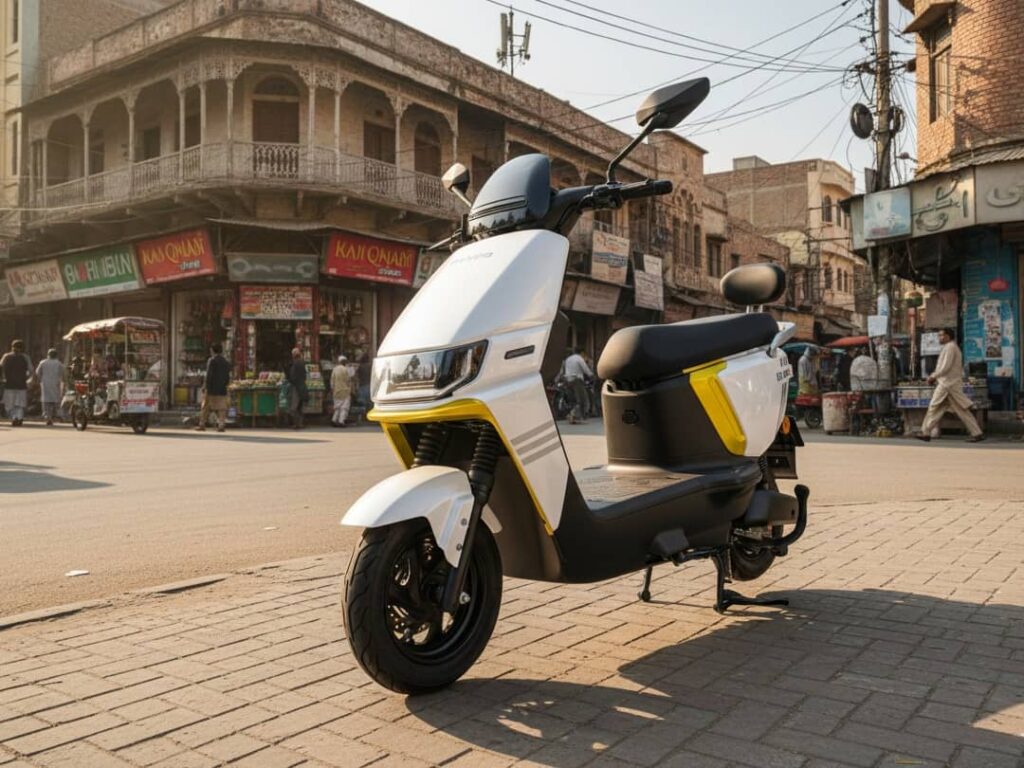 REVOO Electric Bikes Price in Pakistan, Models & New Specs
