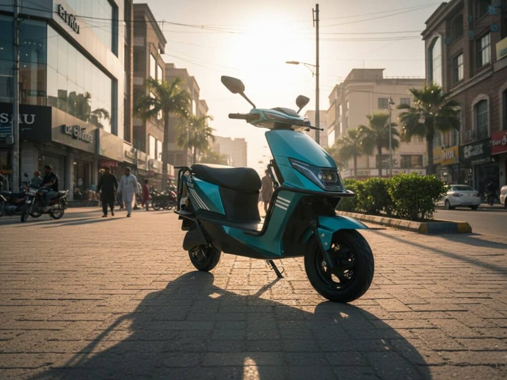 REVOO Electric Bikes Price in Pakistan, Models & New Specs