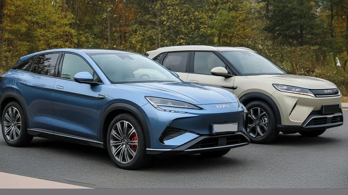 BYD Atto 2 and Sealion 7 Price in Pakistan: New Update 2026