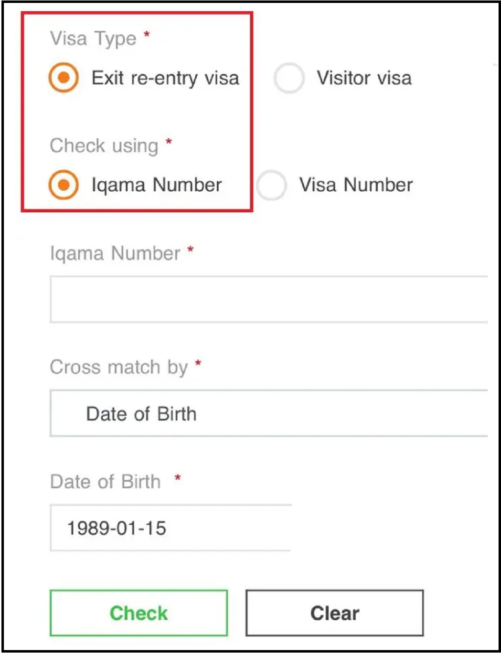Exit Re-Entry Visa Saudi Arabia – New Guide to Check & Print