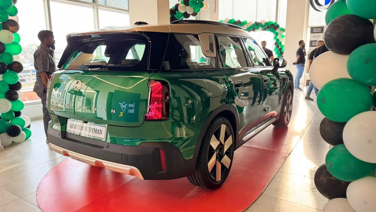 MINI Countryman Price in Pakistan, New Specs & Booking Info