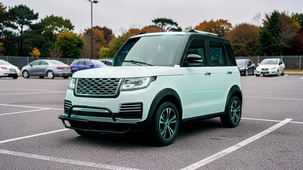 Nora EV Price in Pakistan 2026: New Specs, Range & Review